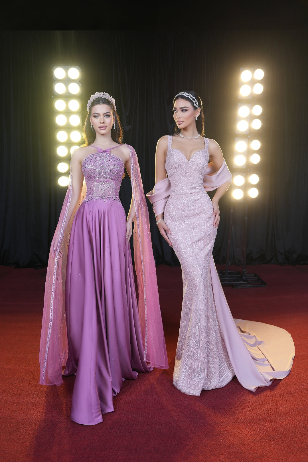 Around The Stars – Toumajean Couture