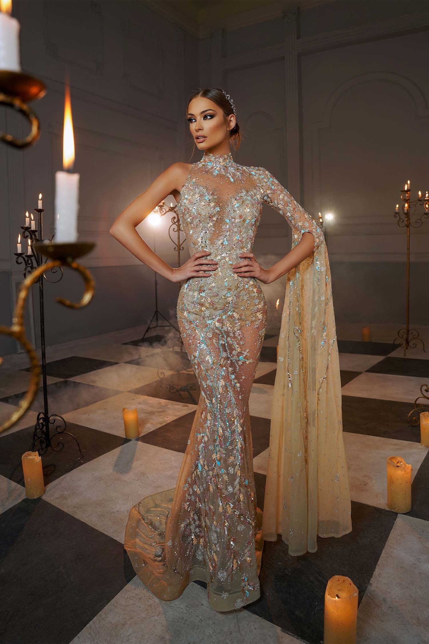 Golden Hour – Toumajean Couture