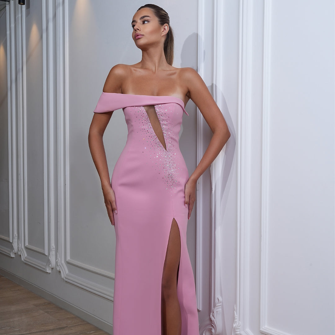 Crystal Charisma – Toumajean Couture