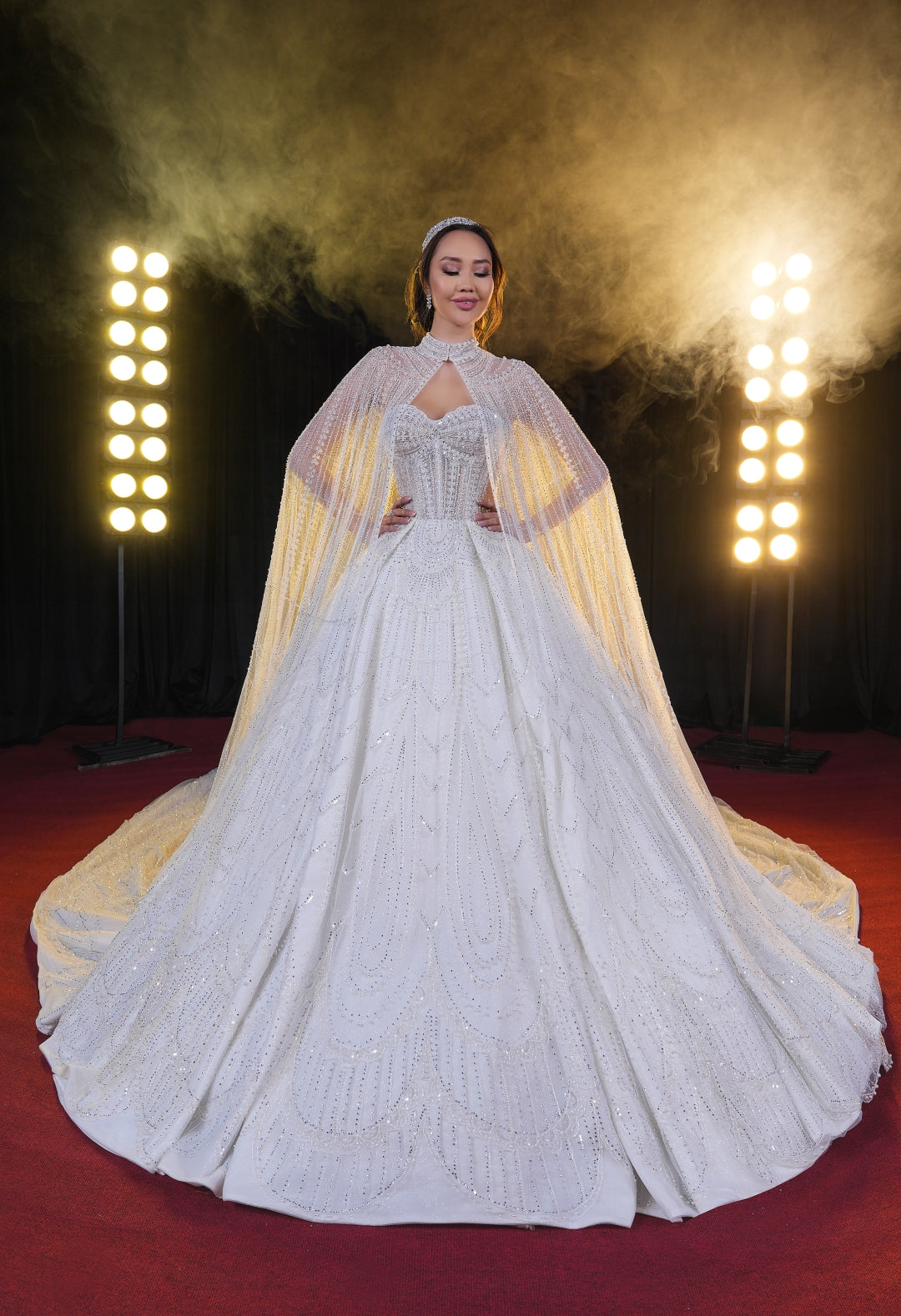 Majestic Night – Toumajean Couture