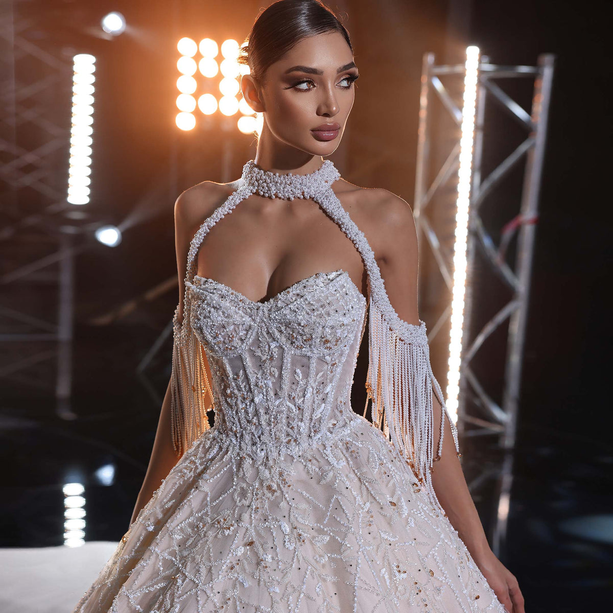 Bridal Collection – Toumajean Couture