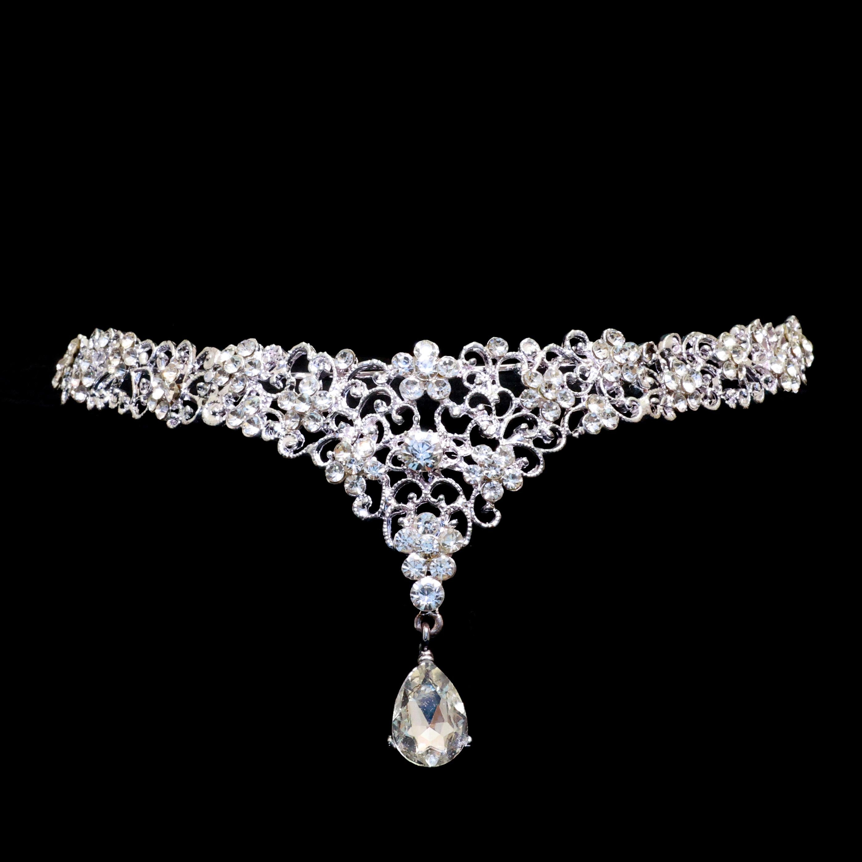 Sparkly Starlight Crown – Toumajean Couture