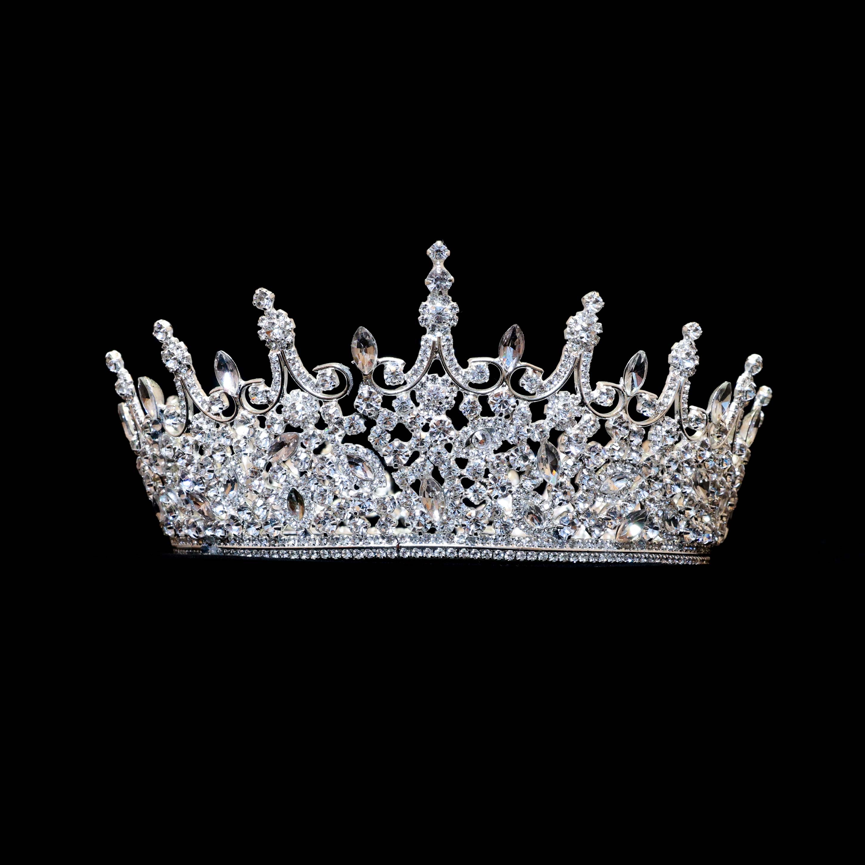 Starlit Crown – Toumajean Couture