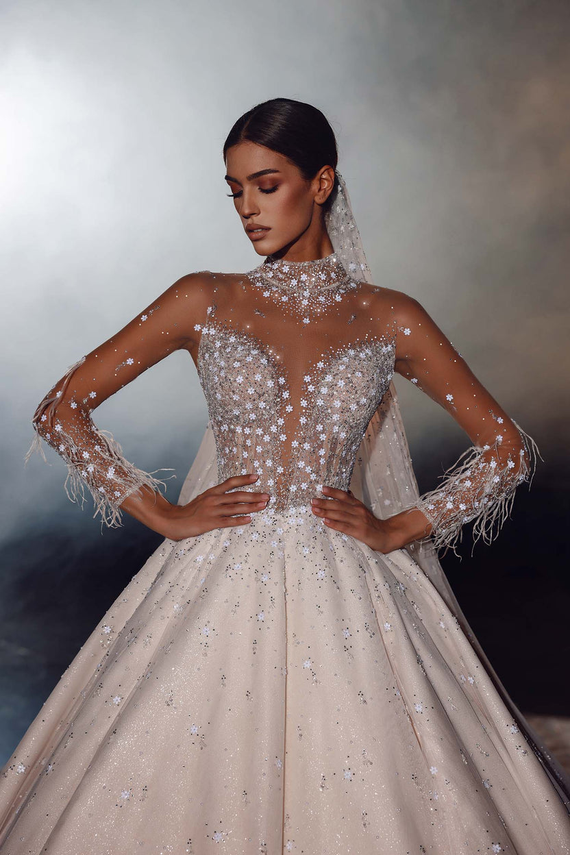 Bridal Collection – Toumajean Couture